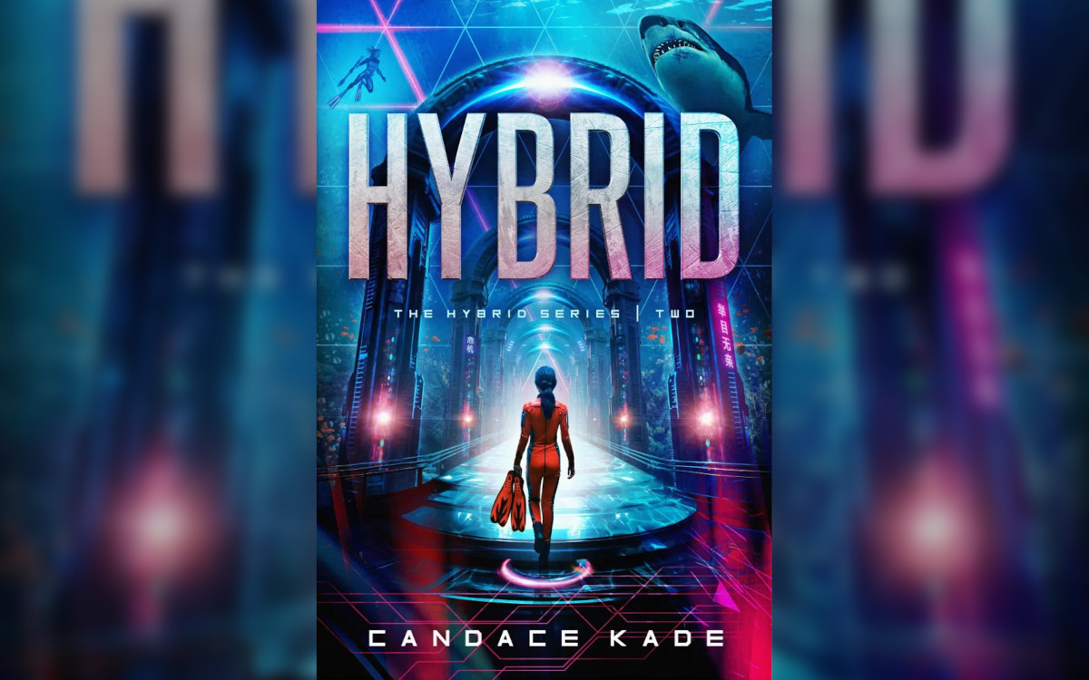 Hybrid - Jake Stoddard - Fantasy Author
